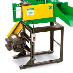 Ensiladeira Picadeira ES-450 3cv Monofásica Bivolt Trapp - Casa e Garagem