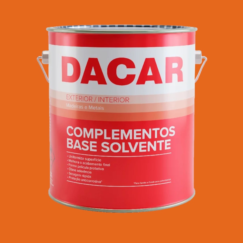 Zarcão Fundo Dacar - Casa e Garagem